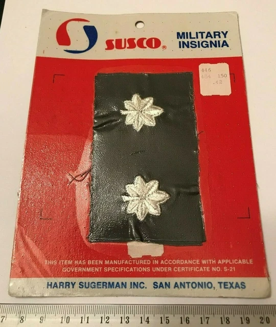 US AIR FORCE USAF Lieutenant Colonel Wings Patch CE Lt. Col $14.99 ...