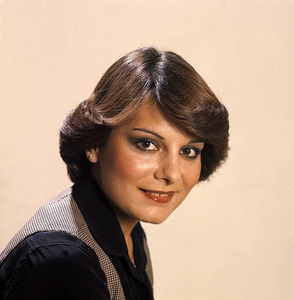 MARIANNE ROSENBERG GERMAN 1970s Pop star singer songwriter No 7 Old ...