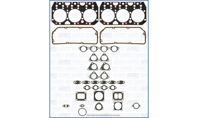 CYLINDER HEAD GASKET Set LEYLAND CONSTRUCTOR 24.21 11.1 TL11 (1981-1989 ...