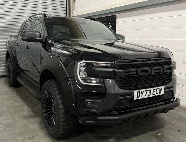 2023 FORD RANGER 3.0 Ranger Wildtrak EcoBlue 4x4 A 4WD Pickup Diesel ...