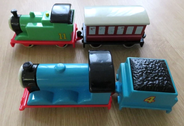 THOMAS THE TANK Engine - Golden Bear - My First Thomas Engine - Gordon & Oliver £14.99 - PicClick UK