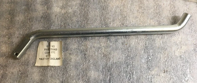 VINTAGE RALEIGH COMMANDO Eighteen Shopper Stand Nos £8.00 - PicClick UK