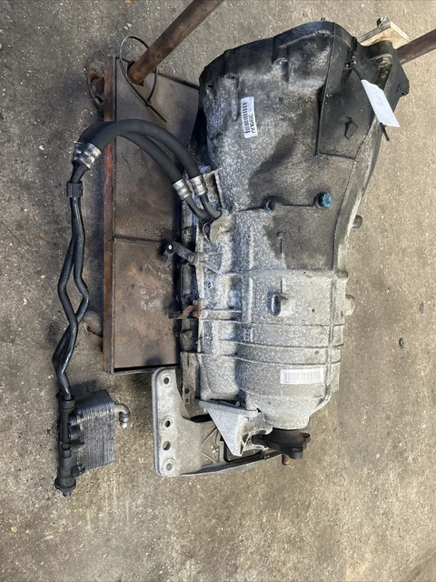 BMW E60 E61 535d M57N Automatic Auto Gearbox GA6HP26Z 7563426 £600.00 ...