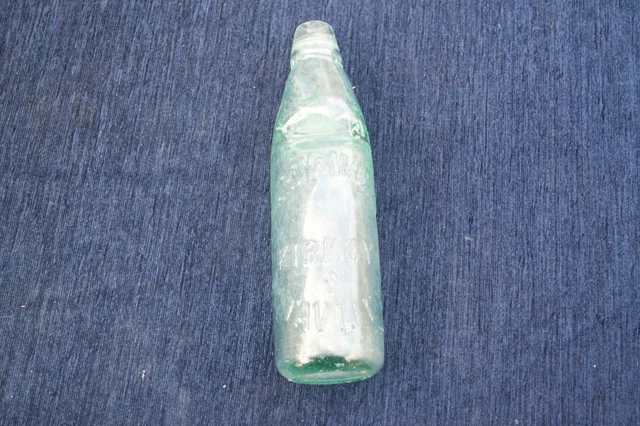 VINTAGE HARDY & Martin Kirkby and Staveley Codd Neck Bottle £5.00 ...
