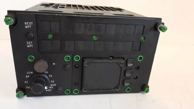 RAF JAGUAR REAR Cockpit Instructors Display Panel. Ferranti. £125.00 ...