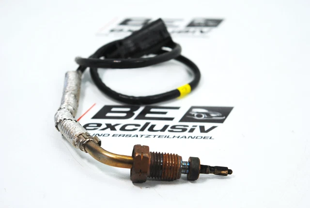 VW GOLF 7 VII 5G Capteur de Température des Gaz D'Échappement Sonde ...