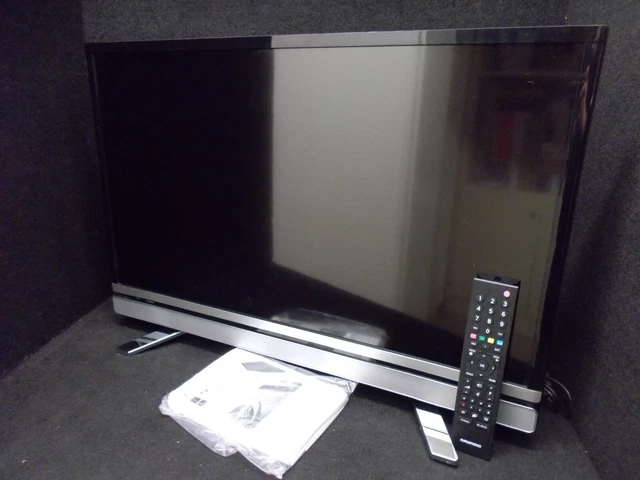 GRUNDIG 32 GHB 700, LCD TV, Dvi-D, Black. #IK-508 $455.43 - PicClick AU