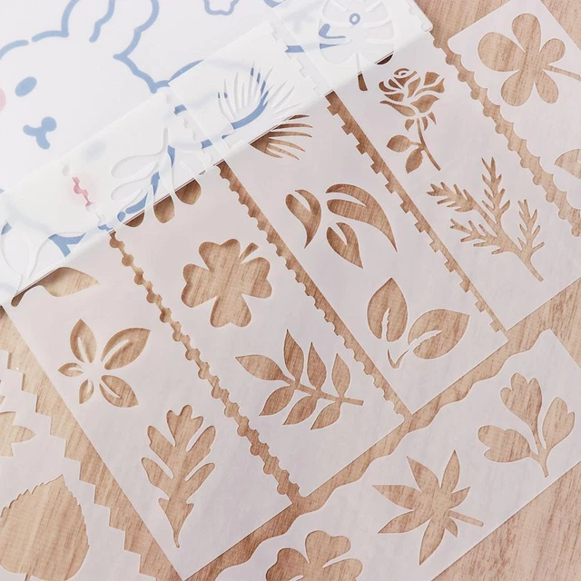 COPY STENCIL DRAWING Stencils Drawing Templates Letter Stencil DIY ...