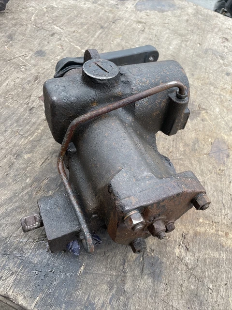 RANGE ROVER CLASSIC 2 Door Power Steering Box £150.00 - PicClick UK