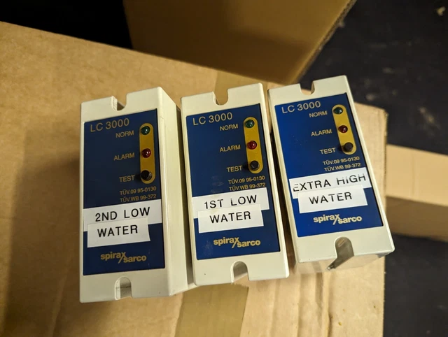 Spirax Sarco Lc3000 ZU VERKAUFEN! - PicClick DE