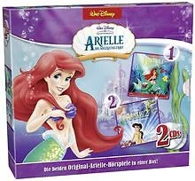 DISNEY ARIELLE-BOX BY Walt Disney | CD | condition acceptable £7.55 ...