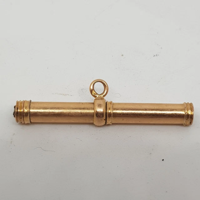 ANCIENNE CLÉ DE MONTRE a GOUSSET en OR 18 carats 6 Grammes EUR 200,00 - PicClick FR