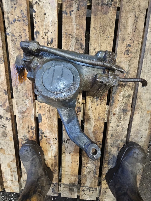DAF LF 55 Steering Gear Box 13 15 Tonne ZF 95955206 Truck BREAKING £87. ...