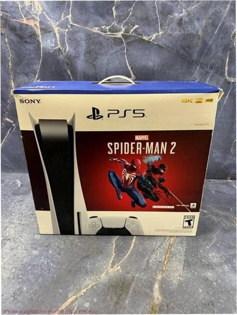 PLAYSTATION 5 CONSOLE Marvel's Spider-Man 2 Bundle SEE DETAILS EUR 485 ...