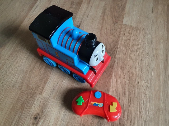 THOMAS THE TANK engine talking remote controlled RC £3.50 - PicClick UK
