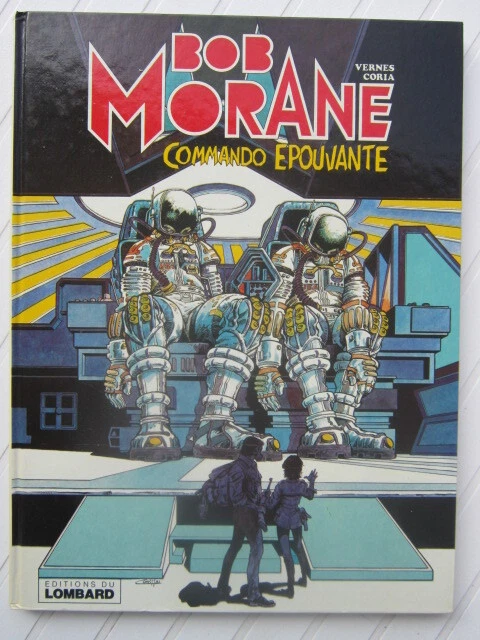 BOB MORANE / Terrible Commando § EO § TBE £10.11 - PicClick UK