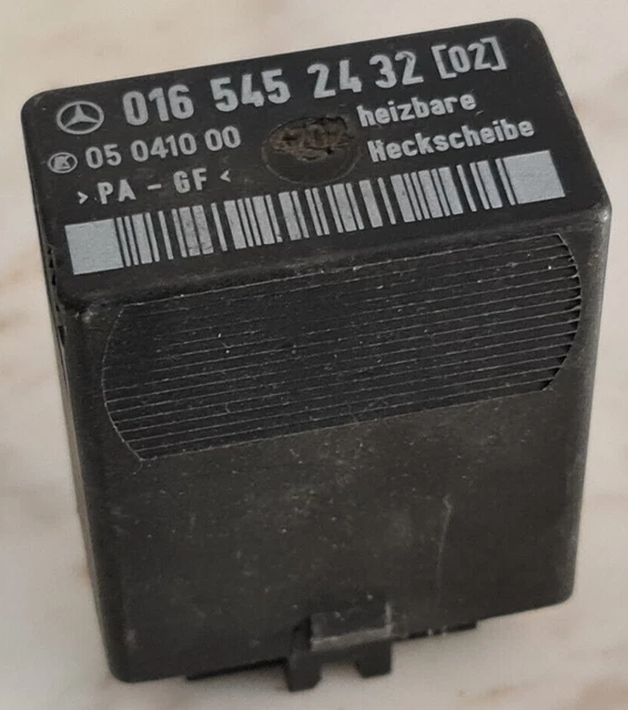 RELE MERCEDES VITO 0165452432 05041000 EUR 15,00 - PicClick FR