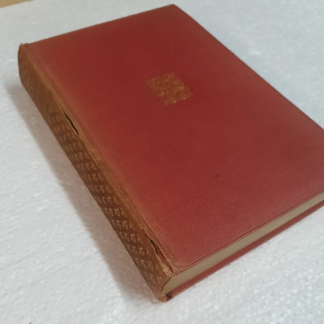 THE HISTORY OF Henry Esmond Esq. By William Thackeray Vintage Hardback ...