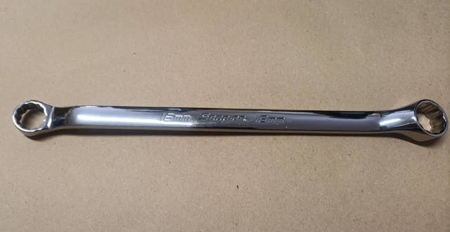 EX MOD /|\ Snap On USA Ring Box Spanner 16mm x 18mm XBM1618A £20.00 ...