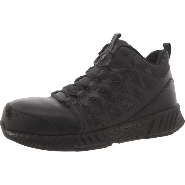 REEBOK MENS FLOATRIDE Energ Tactical Work & Safety Boots 12 Medium (D ...