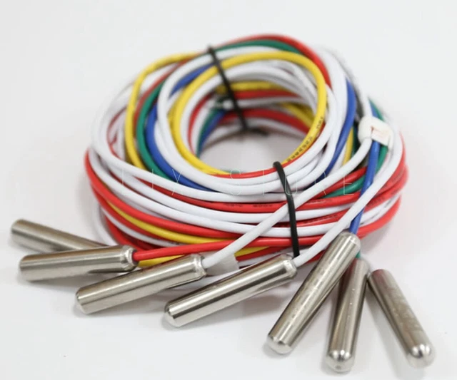 WATER LEVEL PROBE sensor sensing line high temperature AT35-1-u6 water ...