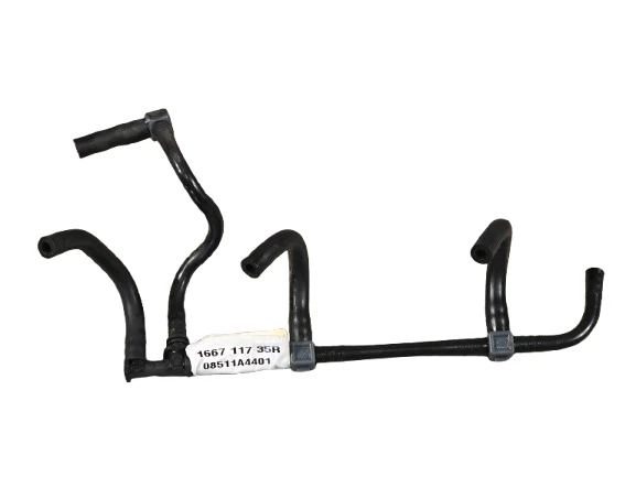 TUYAU DE RETOUR Gazole Renault Clio 3 Phase 2 1.5 Dci 166711735R EUR 32 ...
