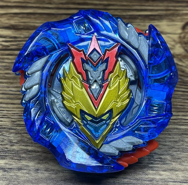 CHO-Z VALKYRIE Z.EV Zenith Evolution Beyblade TAKARA TOMY BURST #1 EUR ...