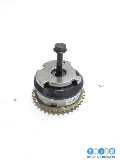 UNITÀ REGOLABILE ASSE di scarico originale BMW E63 E64 E60 E61 7583208 ...