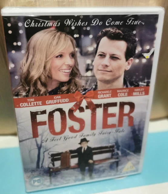 FOSTER DVD FILM Movie Toni Collette Richard E Grant Hayley Mills New ...