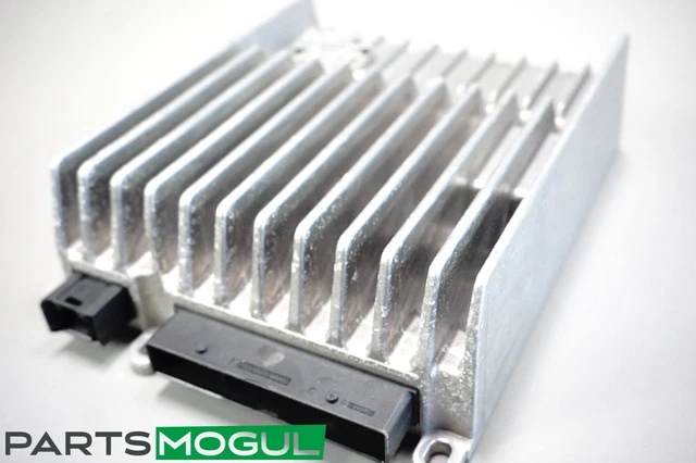 08-17 MERCEDES W204 C250 CLS550 SLK55 Amplifier Amp Harman/Becker ...