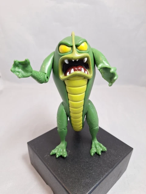 SCOOBY DOO ACTION Figure Beast of Bottomless Lake Swamp Monster £3.99 ...