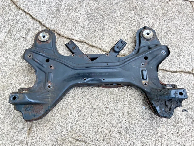 AUDI TT MK1 8N Roadster Front Subframe 3.2 V6 Type £175.00 - PicClick UK