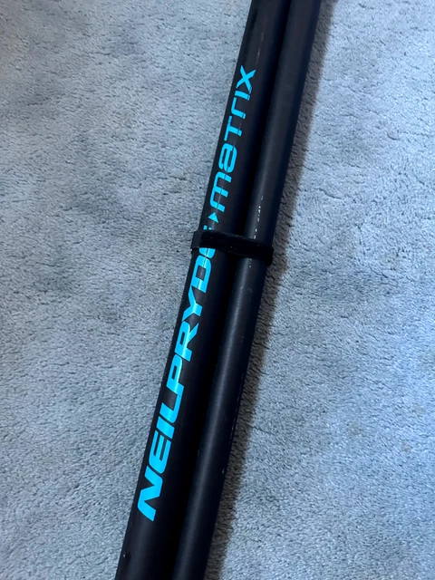 NEIL PRYDE X3 Matrix Constant Curve Carbon Mast 430/IMCS 21 Windsurf ...