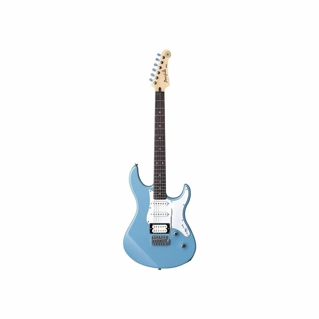 YAMAHA PACIFICA 112V - Electric Guitar in Sonic Blue £275.31 - PicClick UK