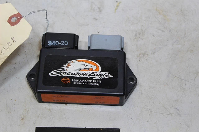 HARLEY TWIN CAM Softail? OEM Ignition Module CDI 620RPM 32719-01B $379. ...