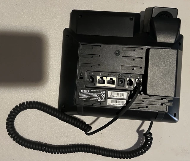 YEALINK SIP-T42G GIGABIT IP Phone. $39.00 - PicClick AU