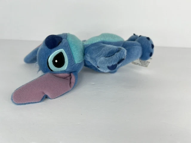 DISNEY STITCH SNUGGLE Snapper Lilo & Stitch Plush Snap Bracelet £26.48 ...