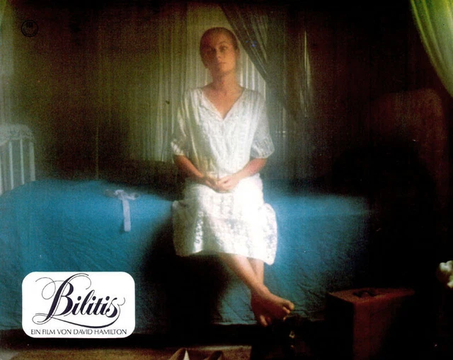 BILITIS ORIGINAL AUSHANGFOTO David Hamilton / Mathieu Carrière / EROTIK ...