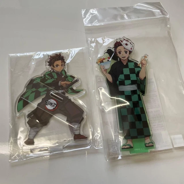 DEMON SLAYER KIMETSU no Yaiba Kamado Tanjiro Acrylic Stand Nanjatown ...