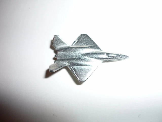NORTHROP YF-23 C74 Stealth Fighter Aircraft fine English Pewter Pin ...