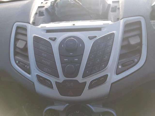 FORD FIESTA STEREO/HEAD Unit Bluetooth Module***Use Ecu Part Type*** 08 ...