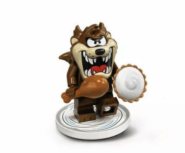 LEGO TASMANIAN DEVIL 71030 (aka Taz) Looney Tunes Series Collectible ...