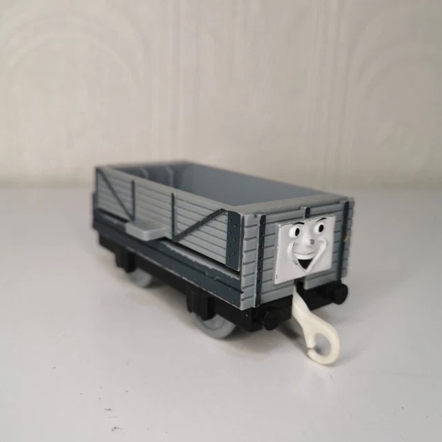 TRACKMASTER THOMAS THE Tank Engine Troublesome Sodor Grain Tipping ...