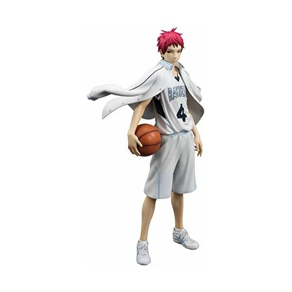 KUROKO NO BASUKE Seijuro Akashi Figure 1/8 MegaHouse F/S w/Tracking ...