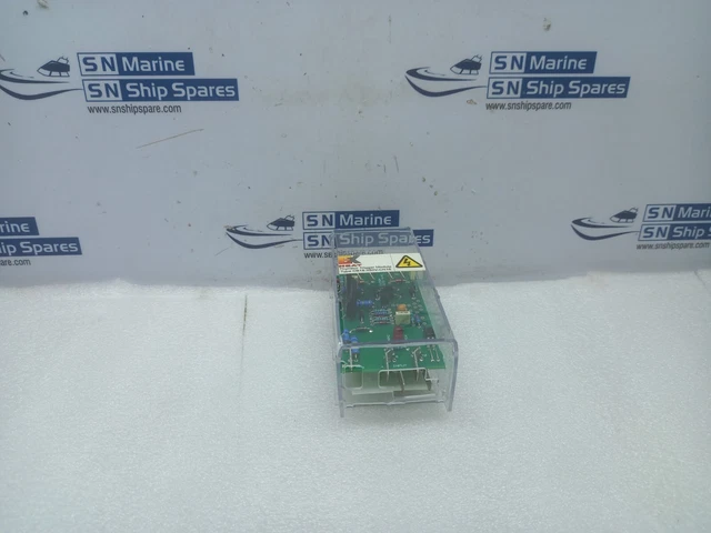 CALEDON CONTROLS CB18-480V-CN16 Thyristor Trigger Module / 480V / AP1 ...