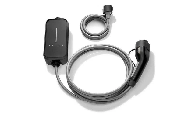 ORIGINAL BMW LADEKABEL Ladegerät Wallbox Typ 2 Mode 2, 61448490509 ...