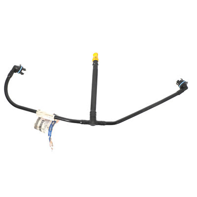 NEW OEM FORD PCV Valve Breather Tube Assembly Genuine Ford XW4Z-6758-BA ...