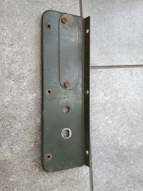 LAND ROVER SERIES 2 Dash Board Bulkhead Lower Panel £40.00 - PicClick UK