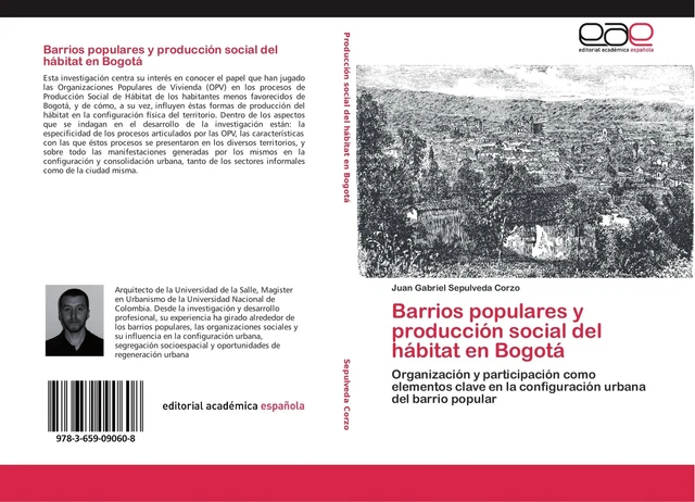 BARRIOS POPULARES Y producción social del hábitat en Bogotá Corzo Taschenbuch EUR 50,90 ...