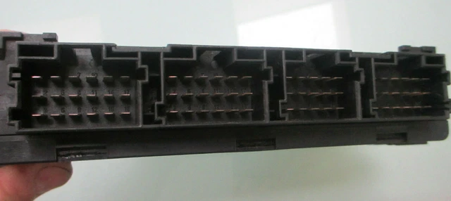 GENUINE MERCEDES VITO V Class Mk1 W638 BCM BODY CONTROL MODULE ...